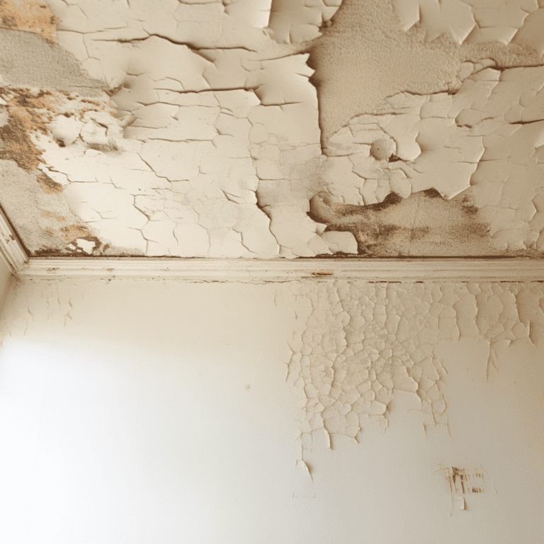 How To Identify And Fix Ceiling Damage After Roof Replacement | Tidds ...